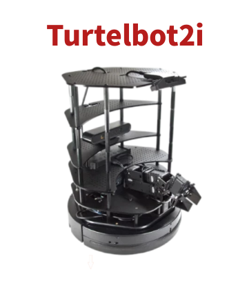 Turtlebot ROS移动机器人
